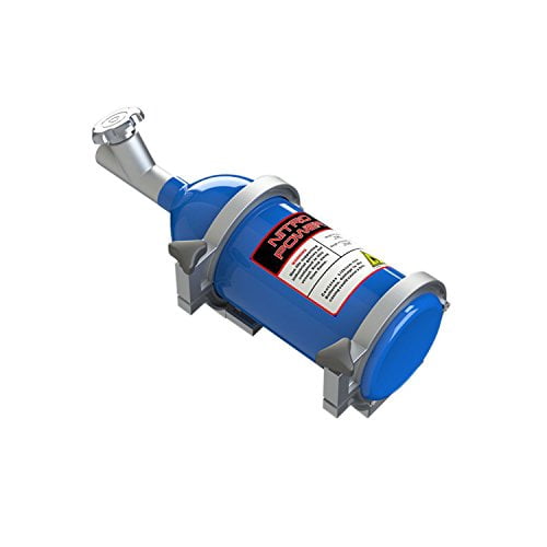 Nitrous Power 1091 Blue Storage Container and Tool Roll - Walmart.com