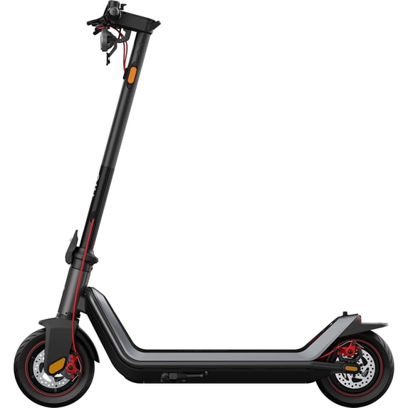 NIU KQi3 Max Electric Scooter: Portable, Foldable, City Commuter with ...