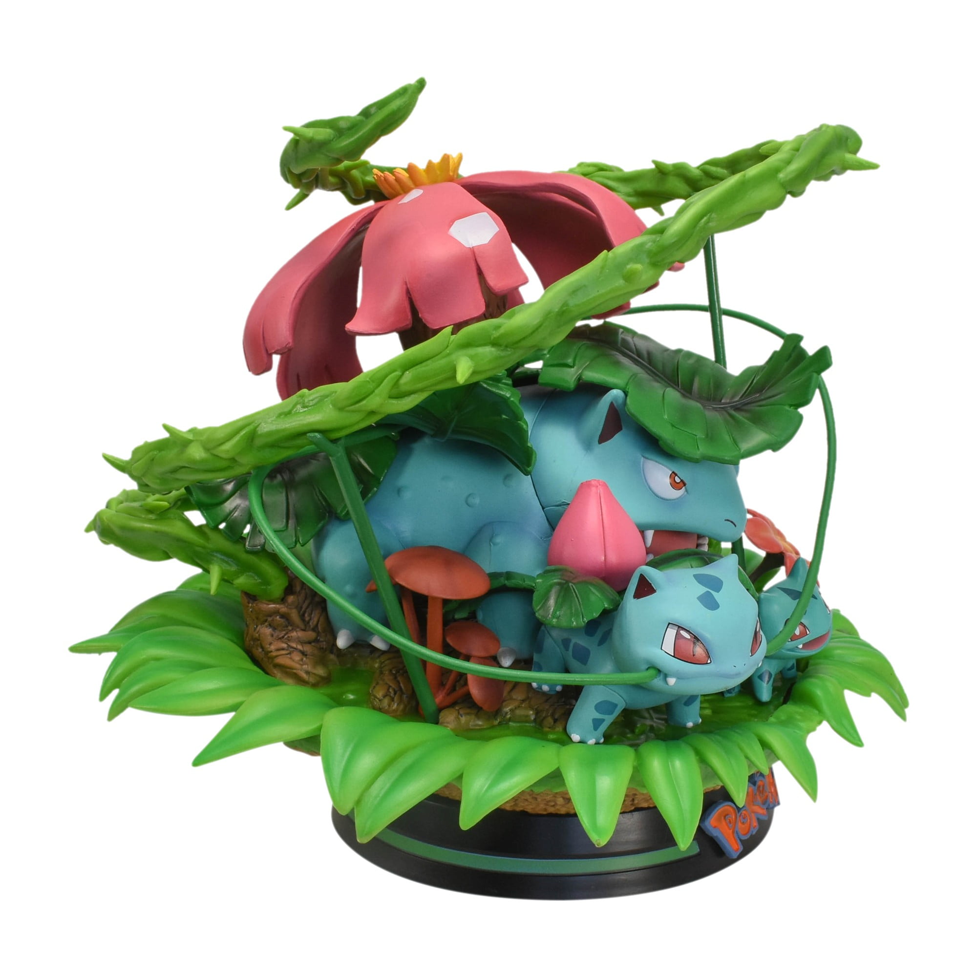 Pokemon Ivysaur Evolution