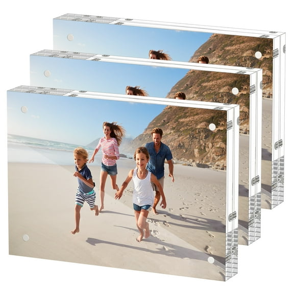 Transparent Picture Frame