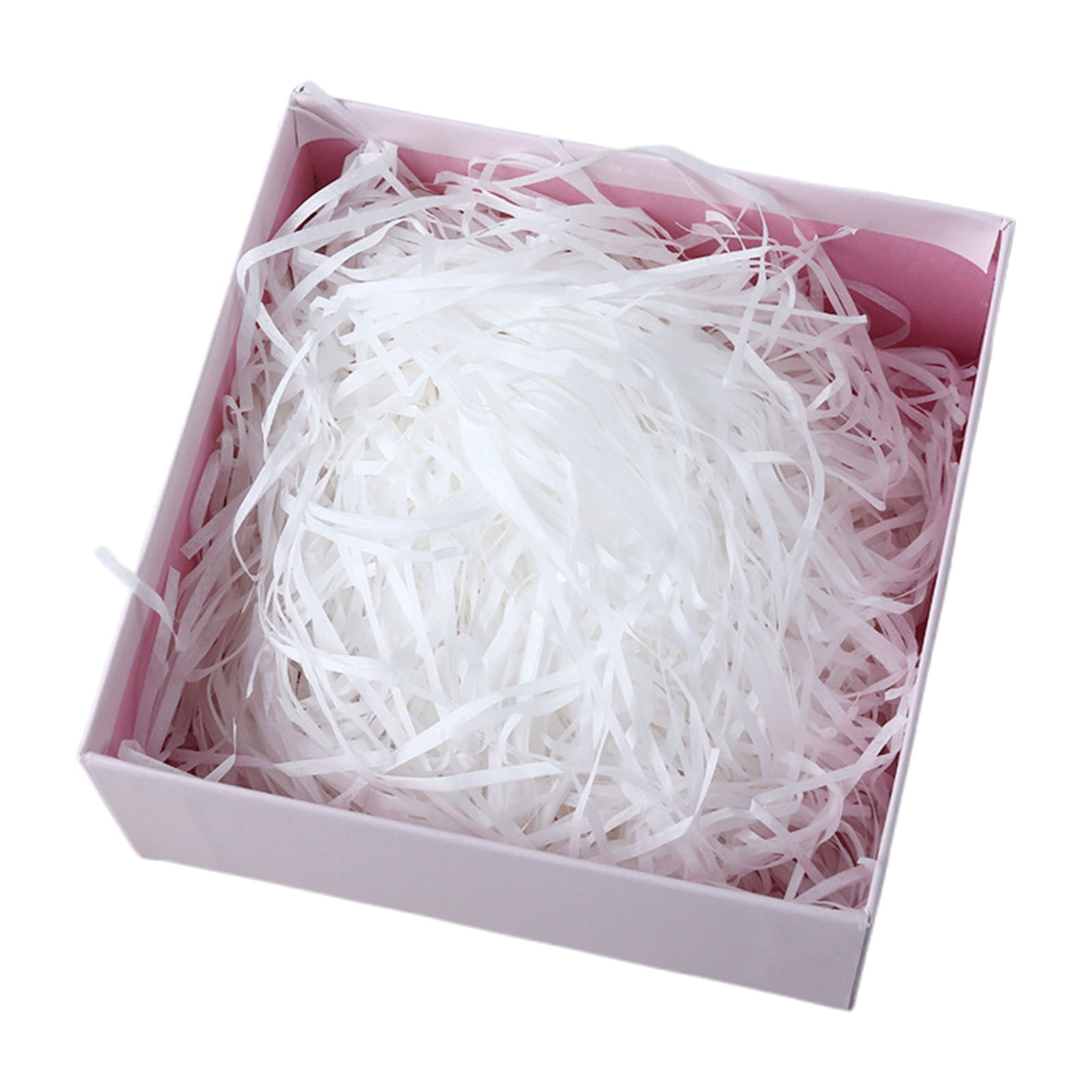 NIUBWJL 200g Crinkle Cut Paper Shred Filler for Packing and Empty ...