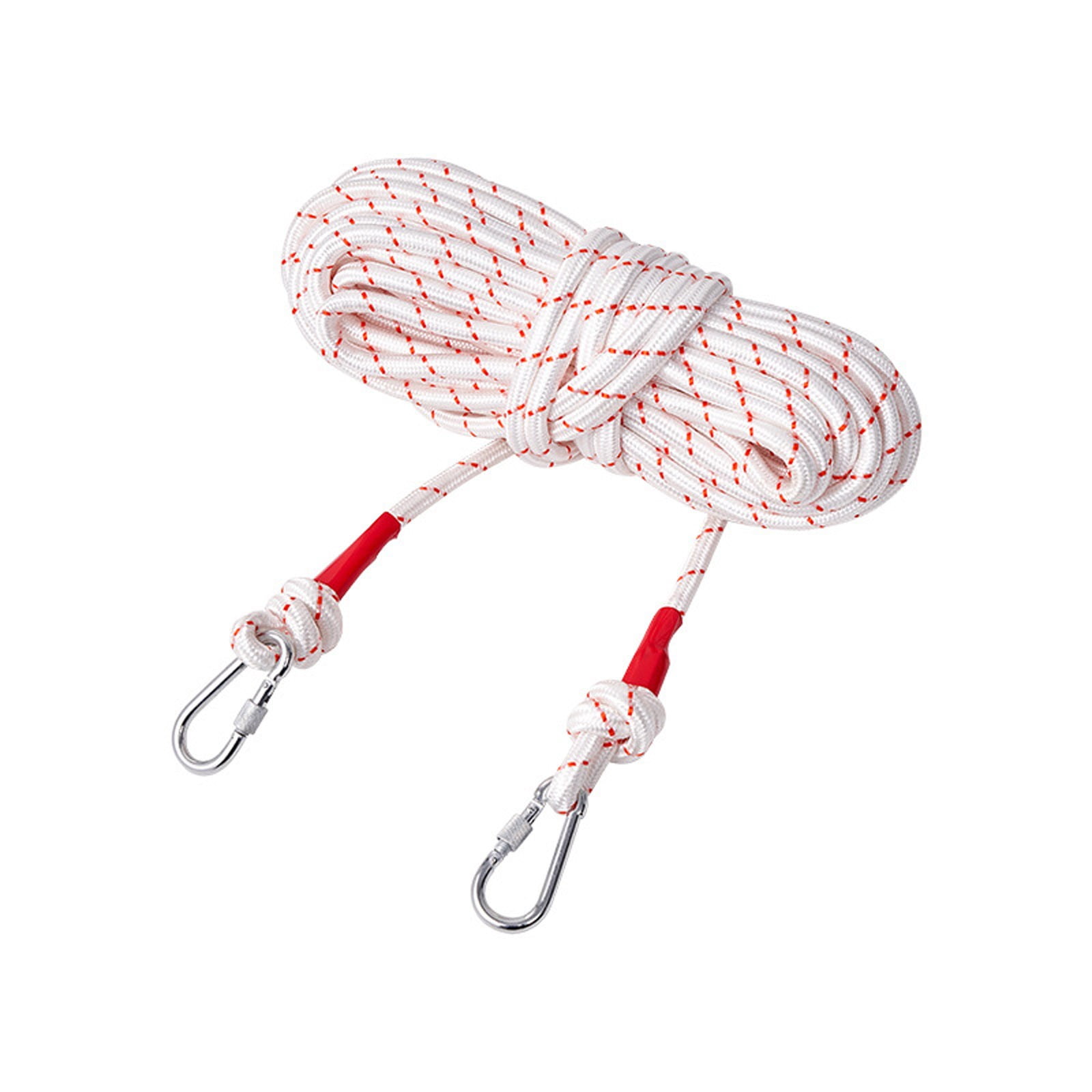 NIUBWJL 393/787/1181inch Insurance Self Rescue Rope Slow Descent ...