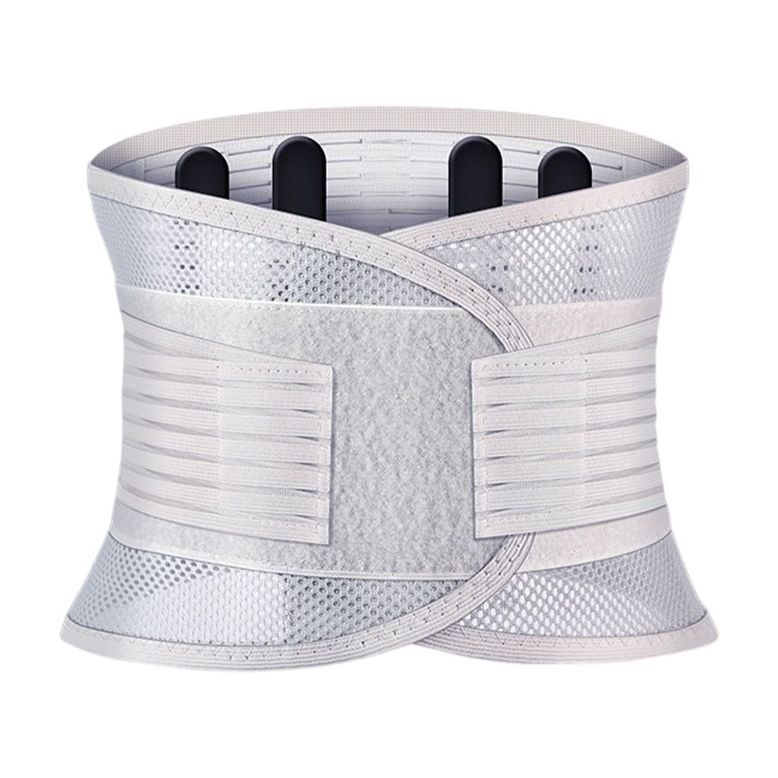 NIUBWJL Breathable Back Brace for Women & Men - Comfortable Lower Back ...