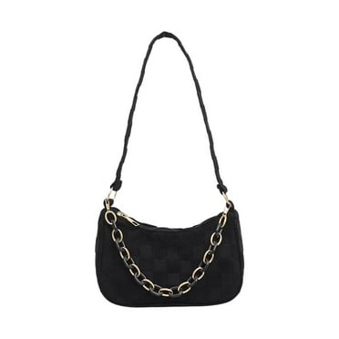 Marc Jacobs The Curve Bag (Black) - Walmart.com