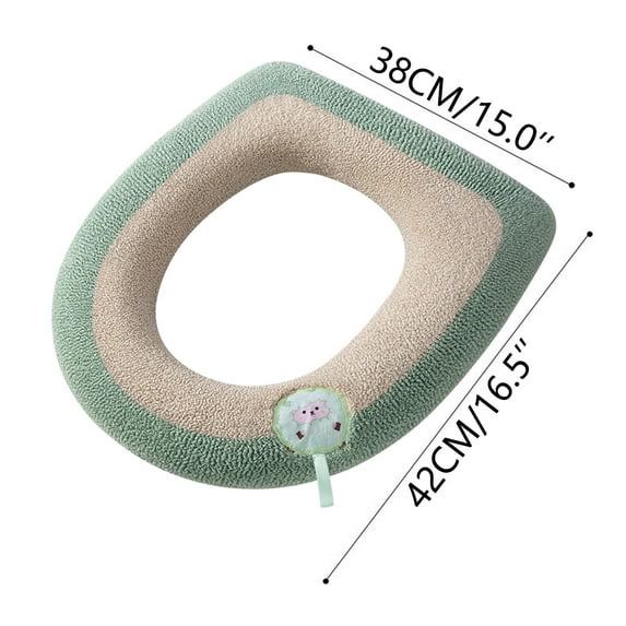 NIUBWJL Fall And Winter Extra Thick Home Plushs Lamb Handled -Colored ...