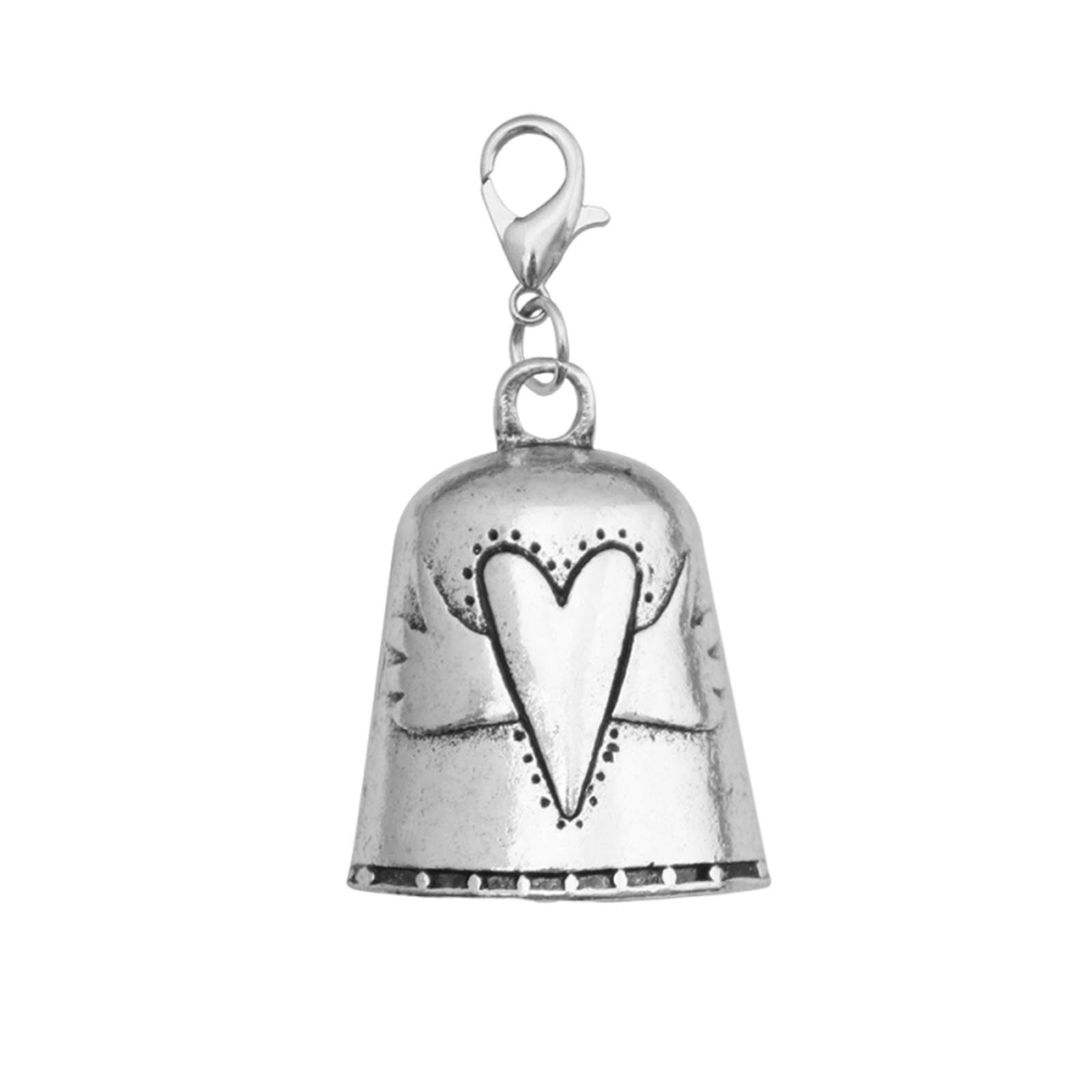 NIUBWJL Guardian Bell,Blessing Bell Friends are Angels,Best Gift to Who ...