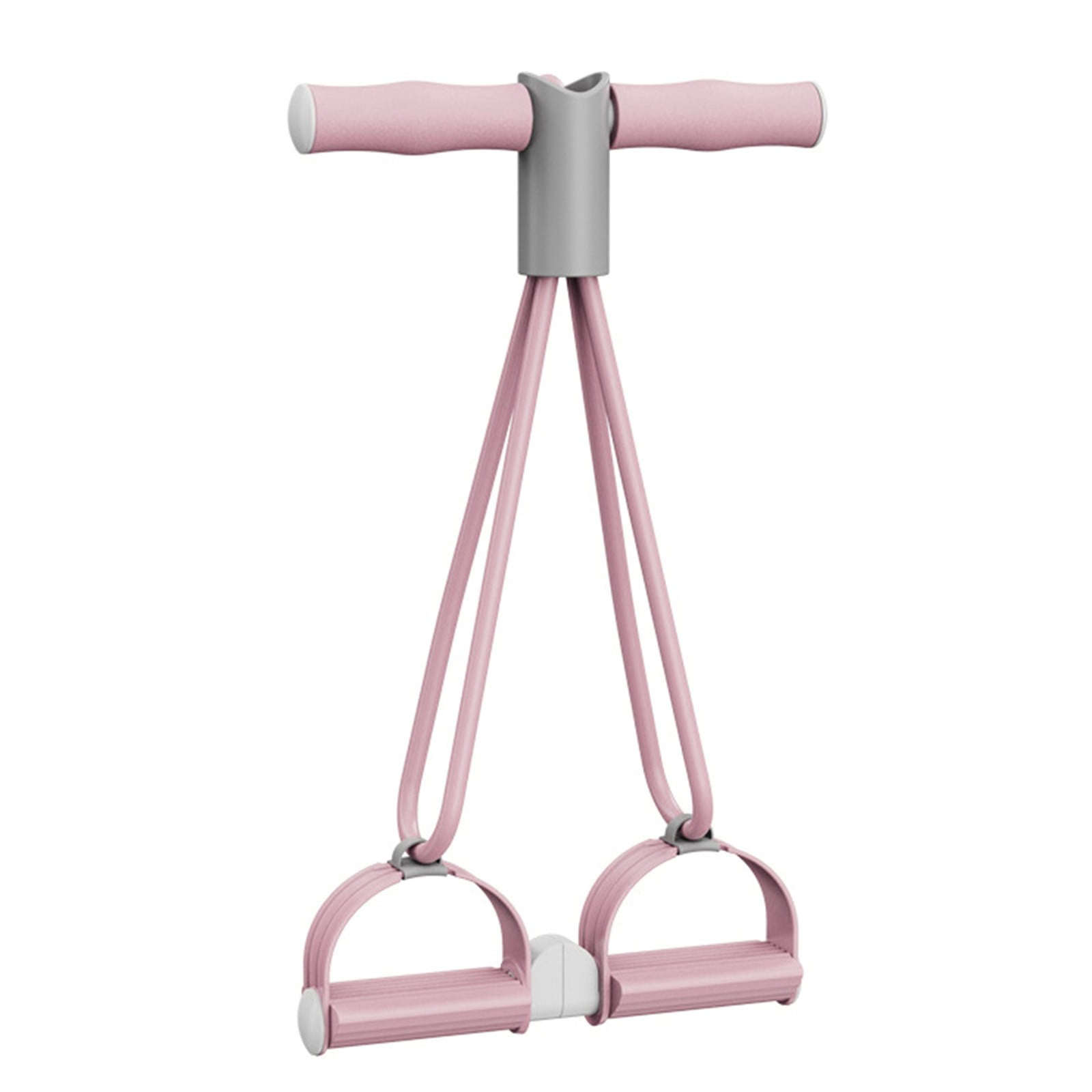 NIUBWJL Multifunction Pedal Resistance Band, Elastic Pull Yoga Tension ...