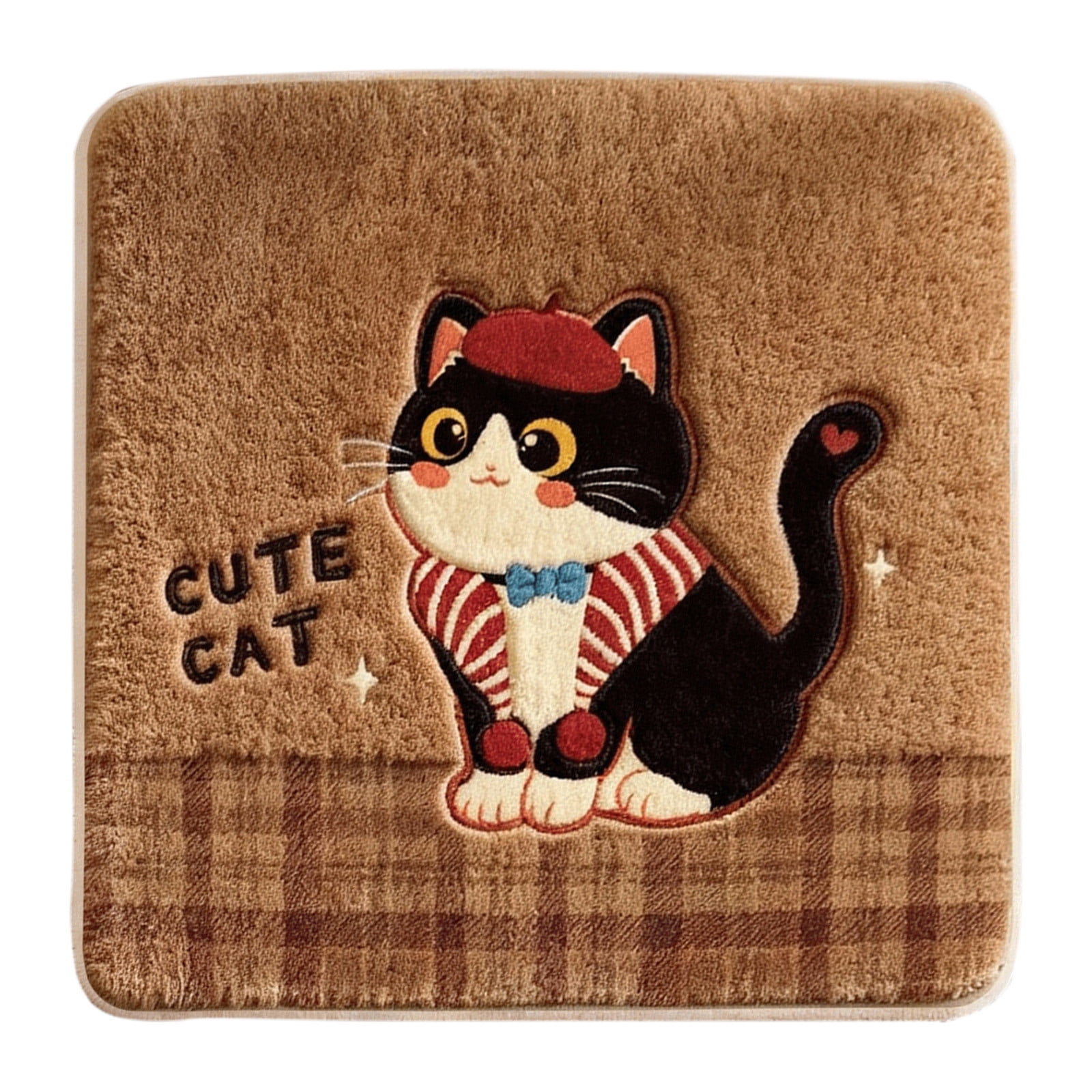 NIUBWJL Opposed Slide Seat Cushion Seat Cushion Buttocks Cushion ...