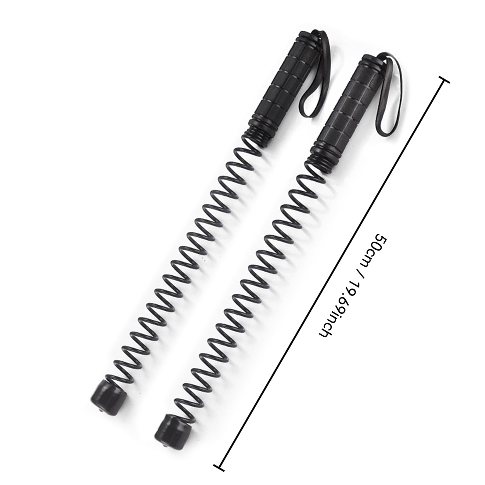 NIUBWJL Ropeless Battle Ropes for Home Gym-Portable Cordless Training ...
