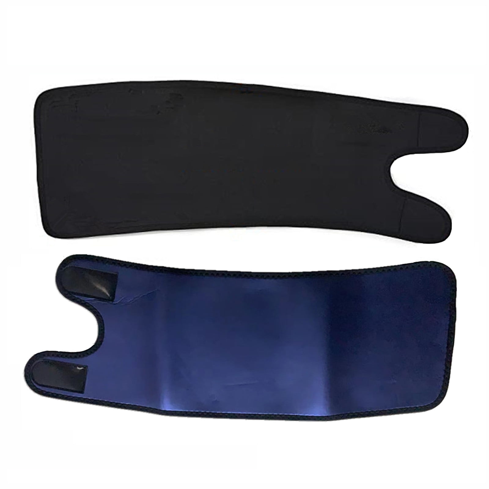 NIUBWJL Thigh Wraps Support, Adjustable Compression Neoprene Thigh ...