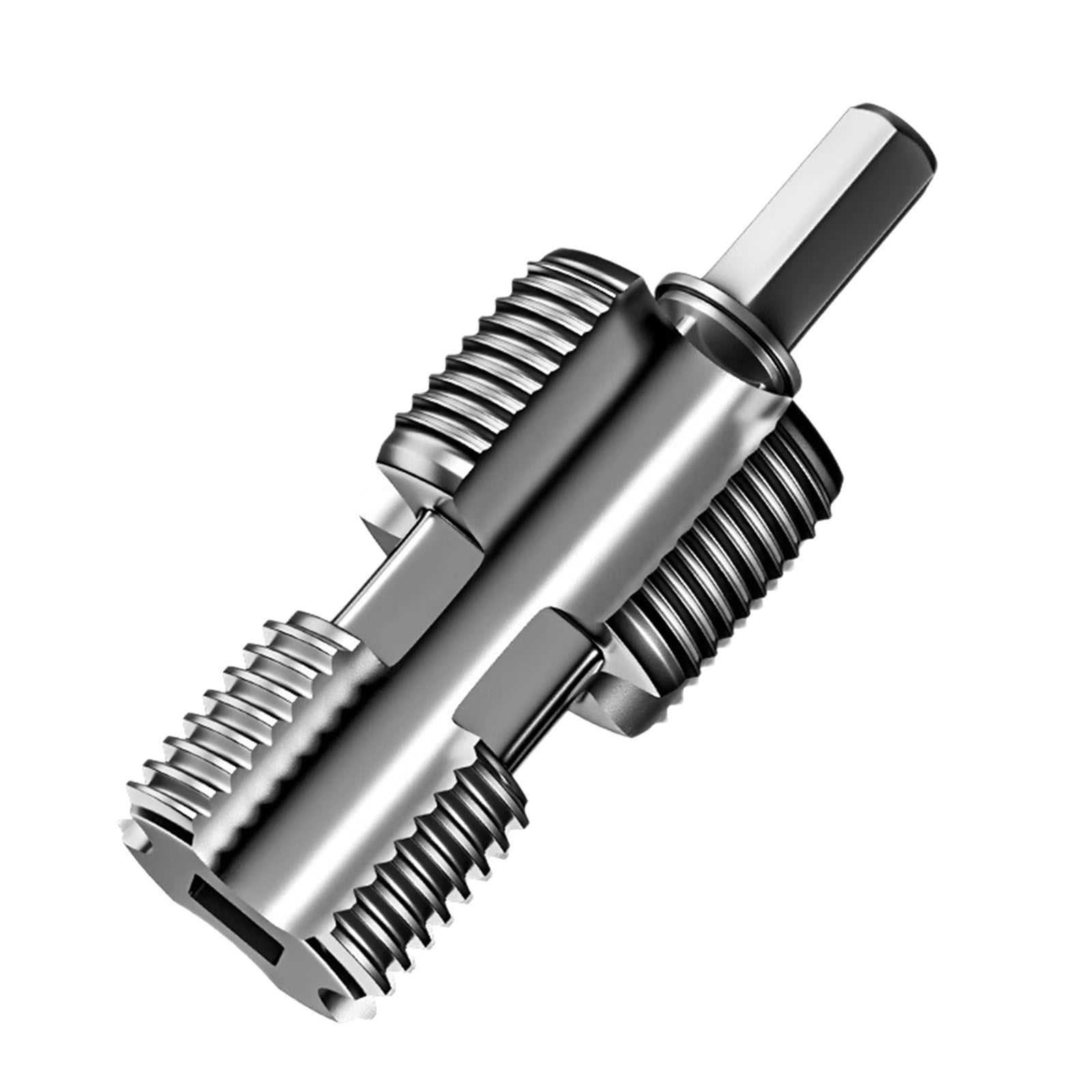 NIUBWJL Water Pipe Threading Device Water Pipe Inner Hole Opening ...