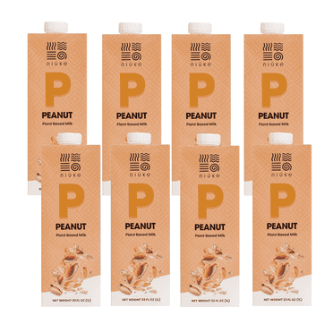 Hazelicious Vegan Hazelnut Milk, Non-GMO, Perfect for Coffee & Baking ...