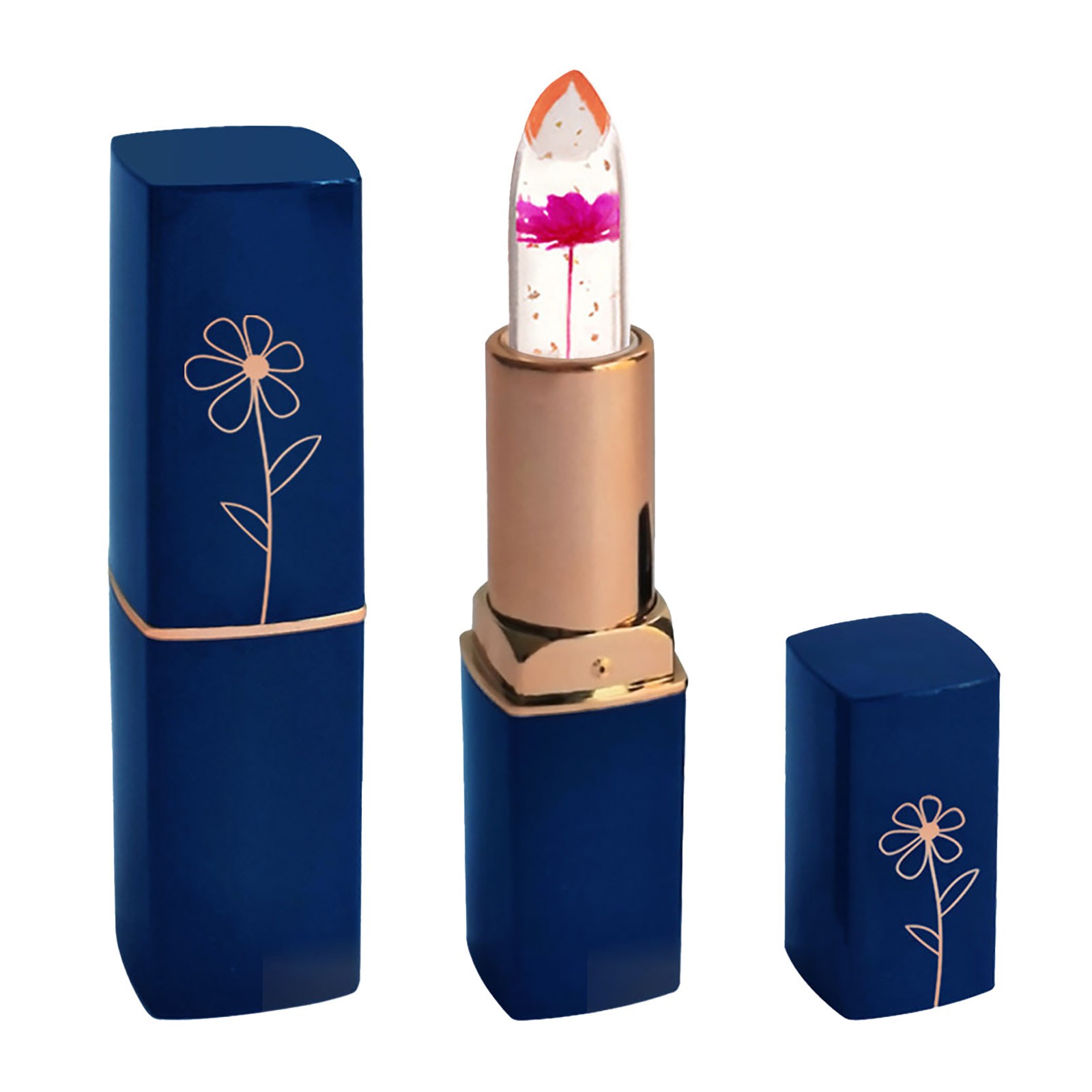 Mood Lips Blue Lipstick - Walmart.com