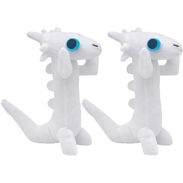 NIULUKA Dancing Toothless Meme Plush，10 Inch Toothless Dragon Stuffed ...