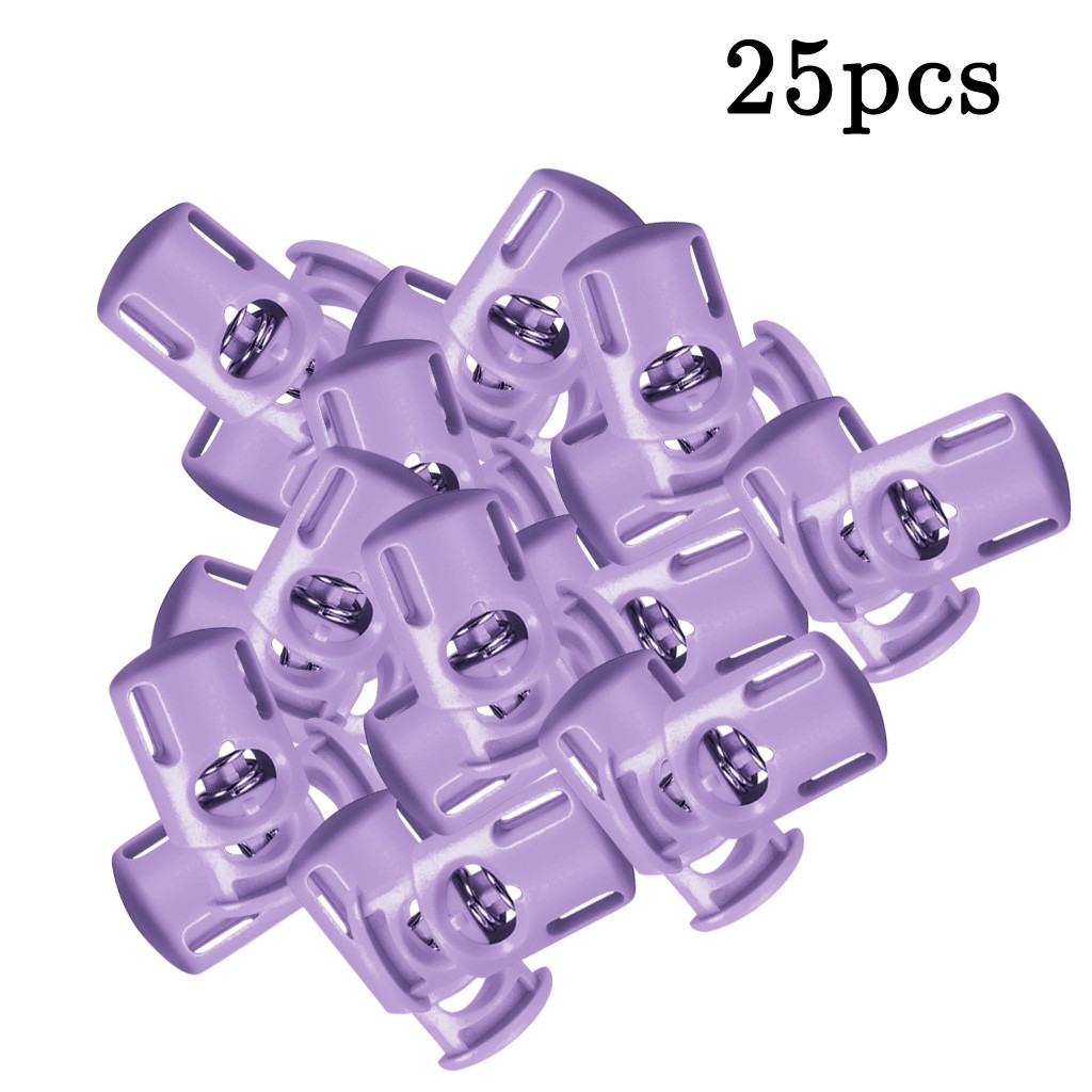 NIUREDLTD Back-to-school Season Half Pice Sale ! Rope Cord Locks Clip ...