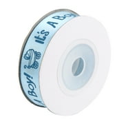 10Yards/Roll IT IS A BOY Baby Shower Christening Party Favor Gift Stain ...