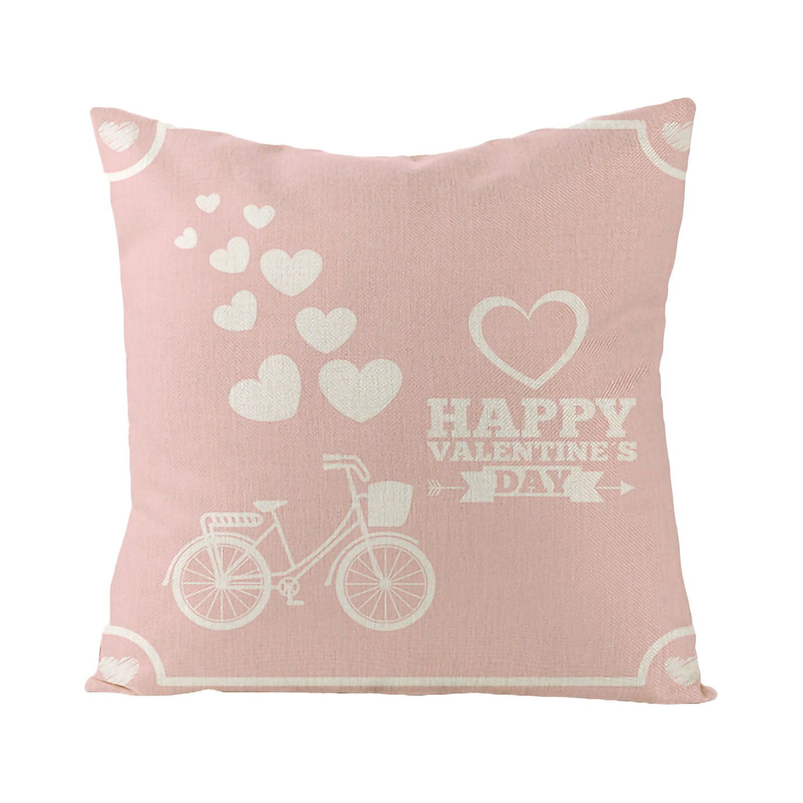 NIUREDLTD Home Textiles Massive Sok,Clear Ourt ! Valentines Day Pillow ...