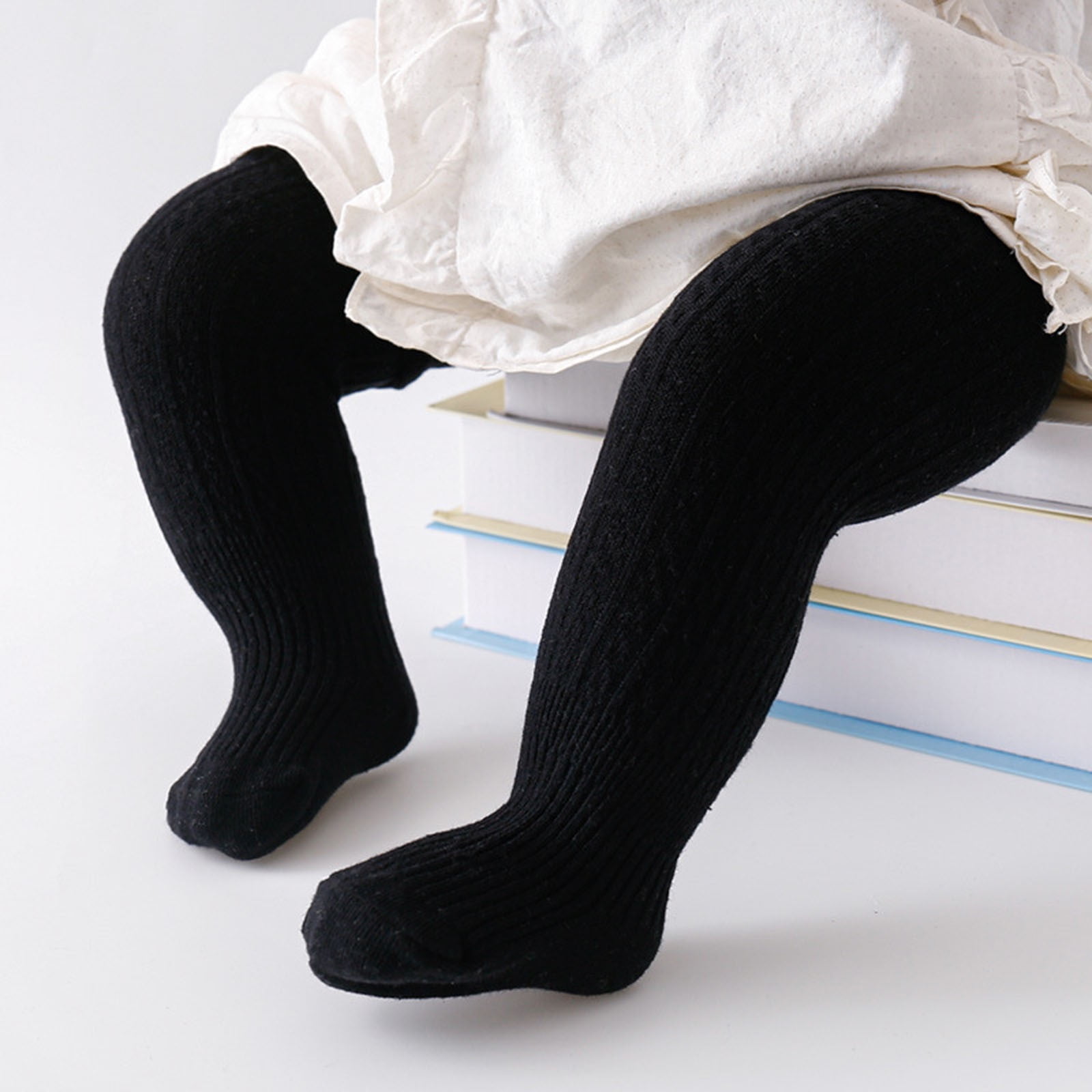 NIUREDLTD Toddler Girls Tights Kids Infant Newborn Baby Girls Leggings ...