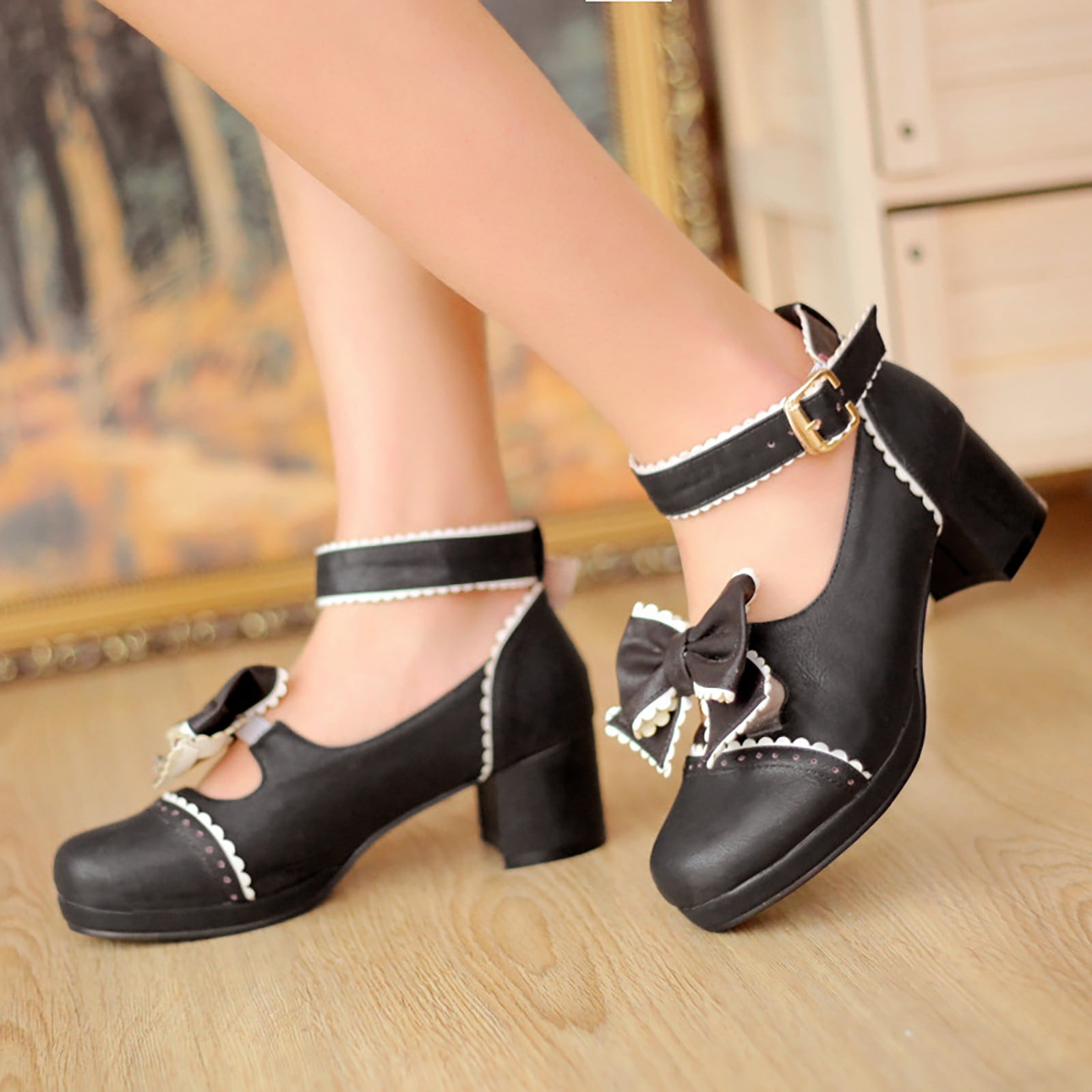 NIUREDLTD Toddler Kids Grils Dress Shoes Girls Sandals Kids Heels Open ...