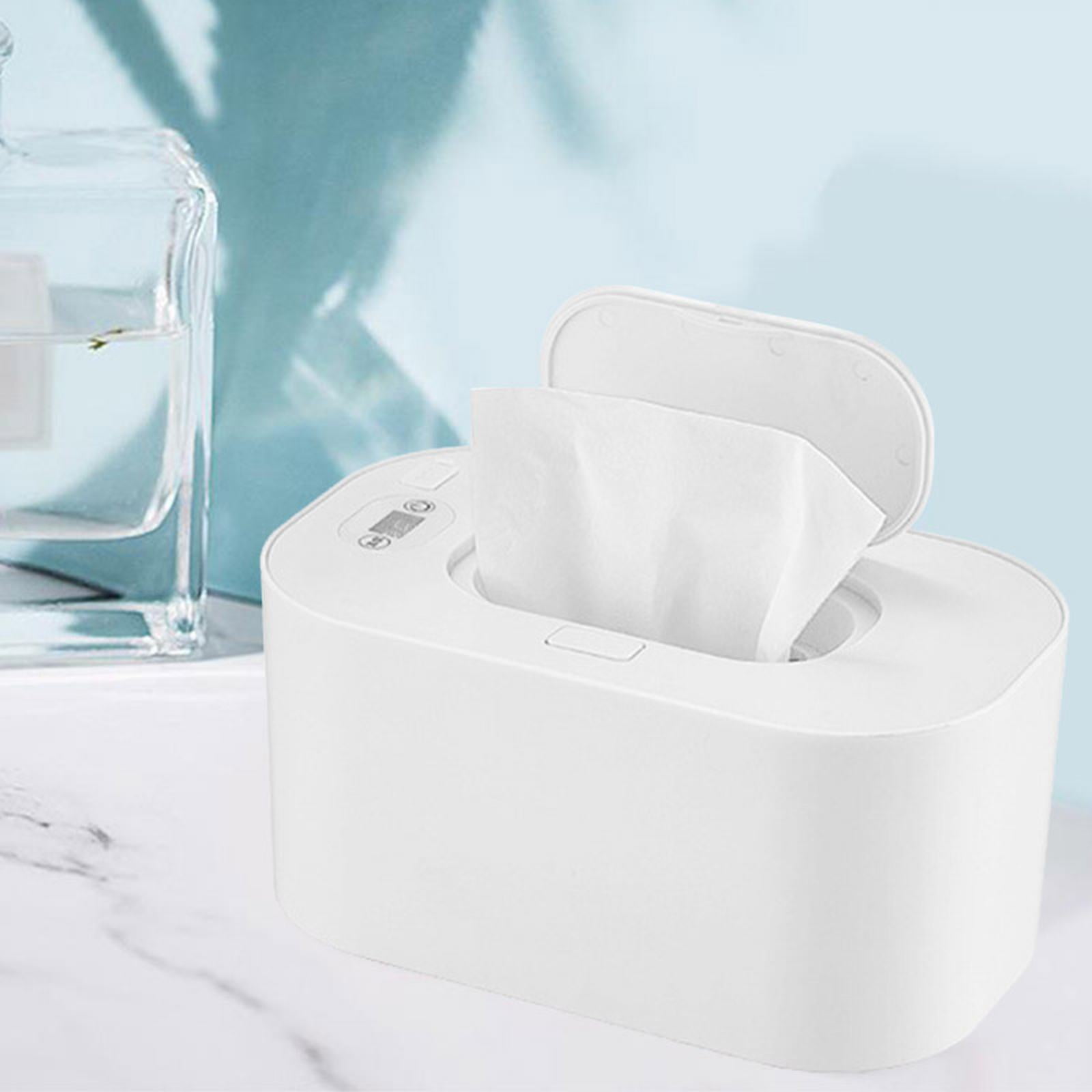 NIUREDLTD USB Wet Towel Heater Constant Temperature Wireless Car ...