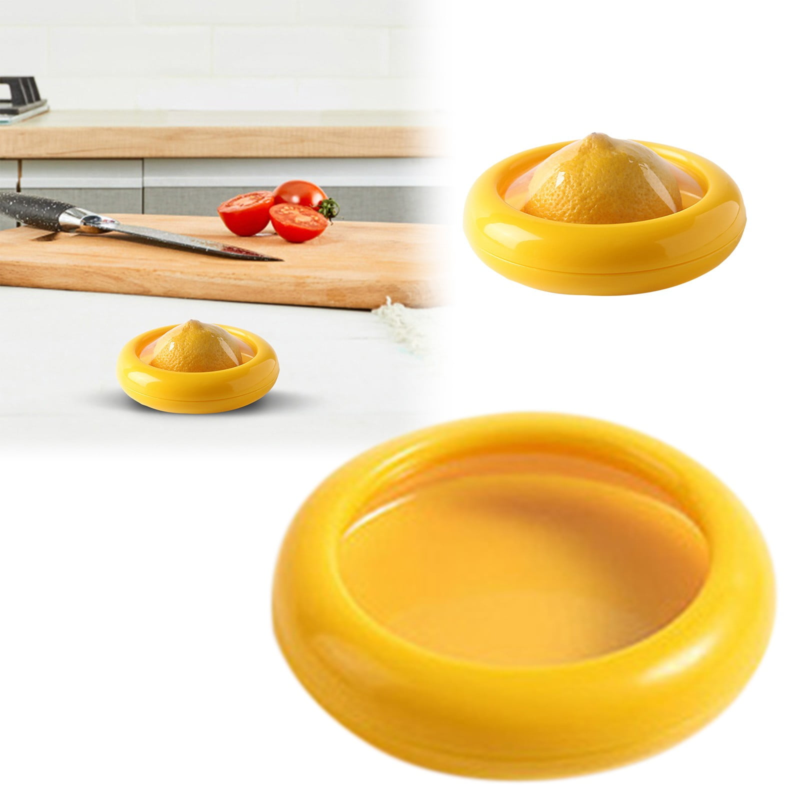 TULUDA Vegetable and Fruit Storage Containers for Fridge, Reusable Food ...