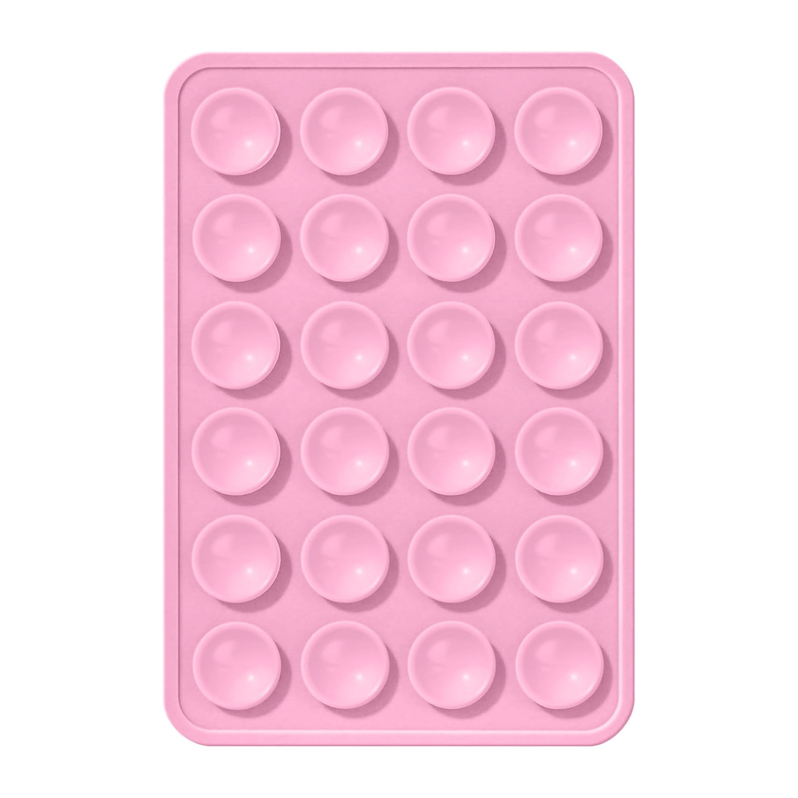 NIUROUWAN 6g Silicone Suction Cups Phone Holder & Stand Pack Of 24 ...