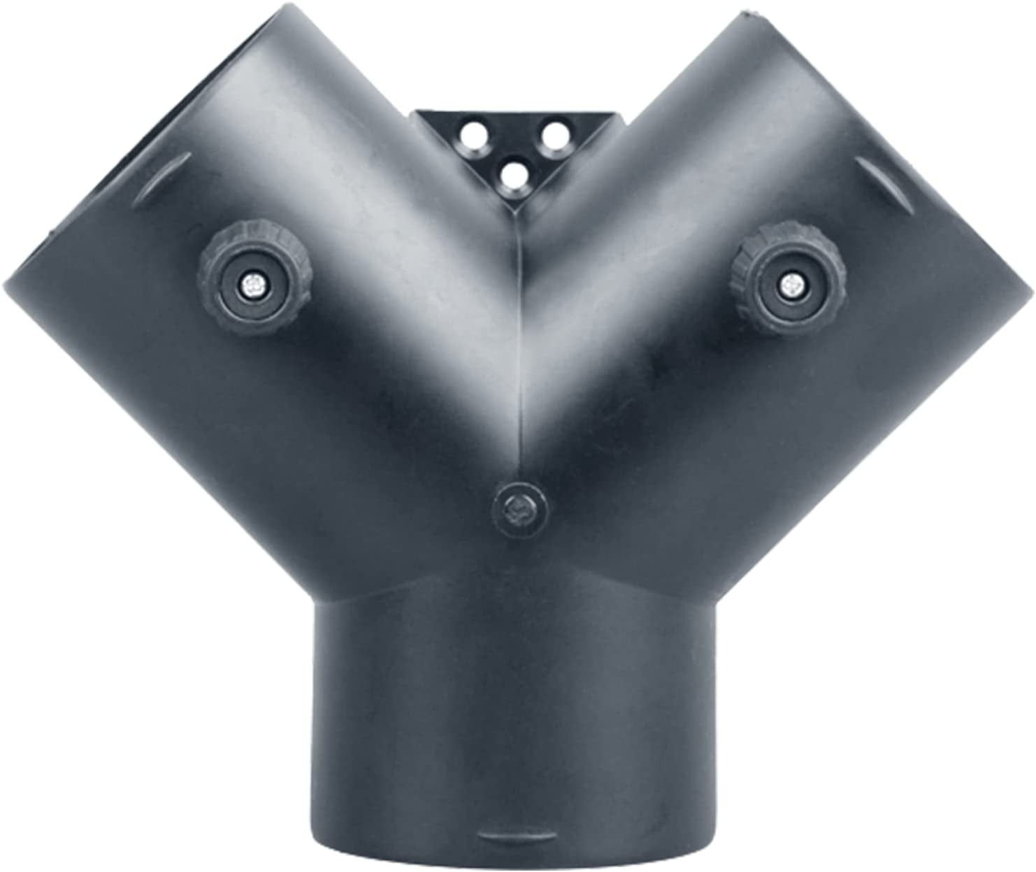 NIUWA 3 Way Duct Hose Connector, Duct Splitter for Exhaust Fan Dryer ...