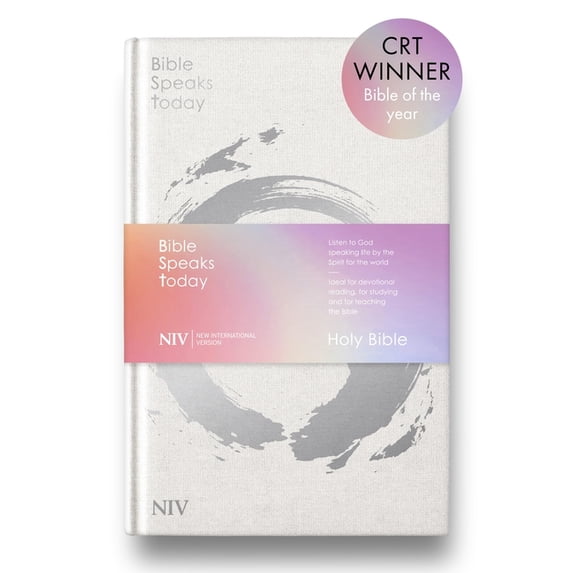 NIV Bst Bible Speaks Today: NIV Bst Study Bible - Clothbound Edition ...