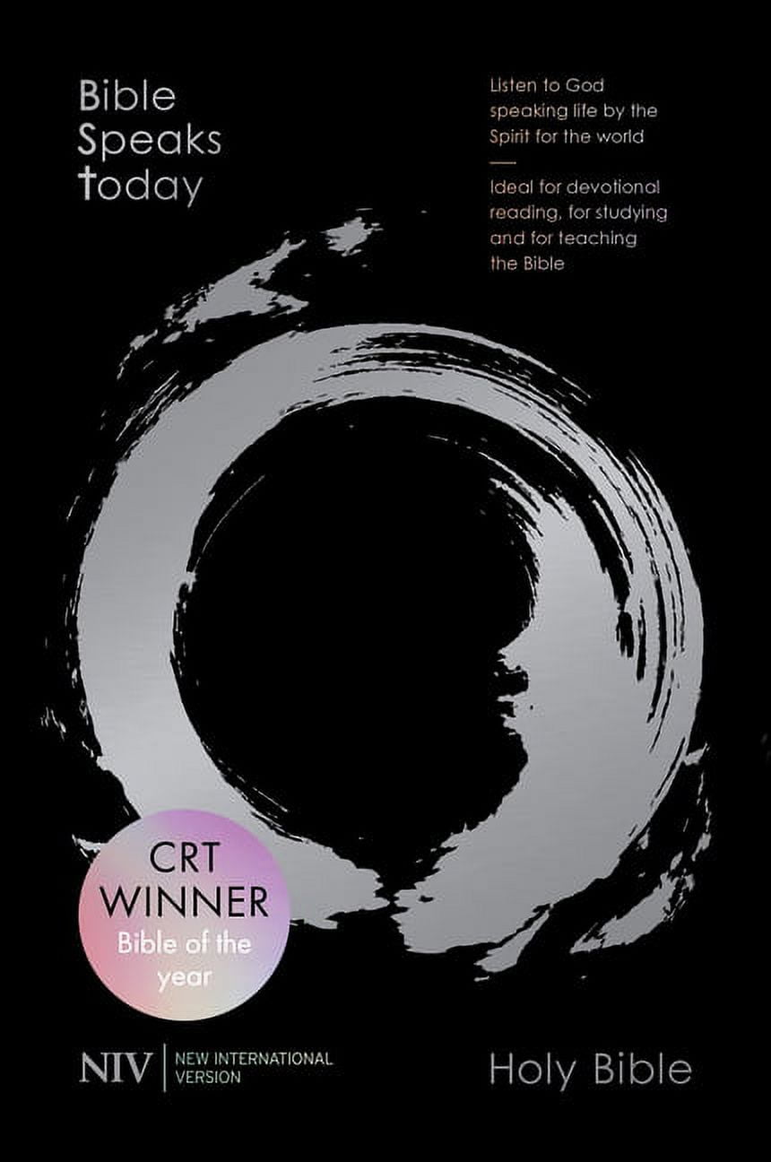 NIV Bst Bible Speaks Today: NIV Bst Study Bible - Leatherbound Edition ...