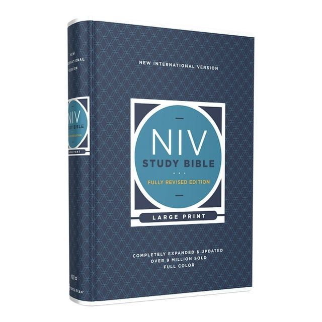 NIV Study Bible, Fully Revised Edition NIV Study Bible, Fully Revised ...