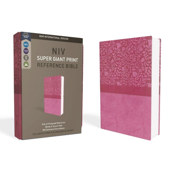 Niv Bible Large Print