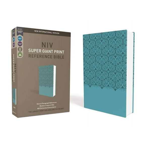 Niv Bible Large Print