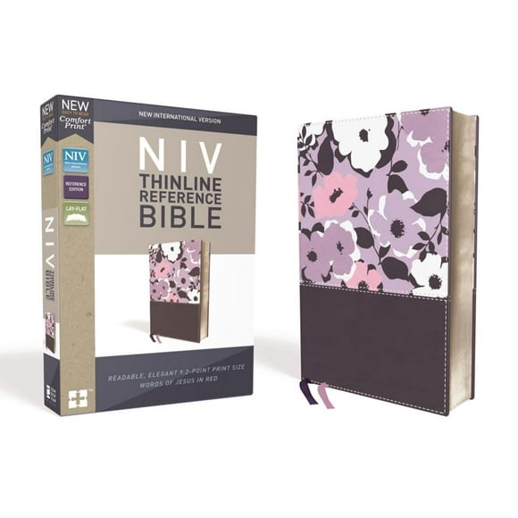 Purple Bible Niv