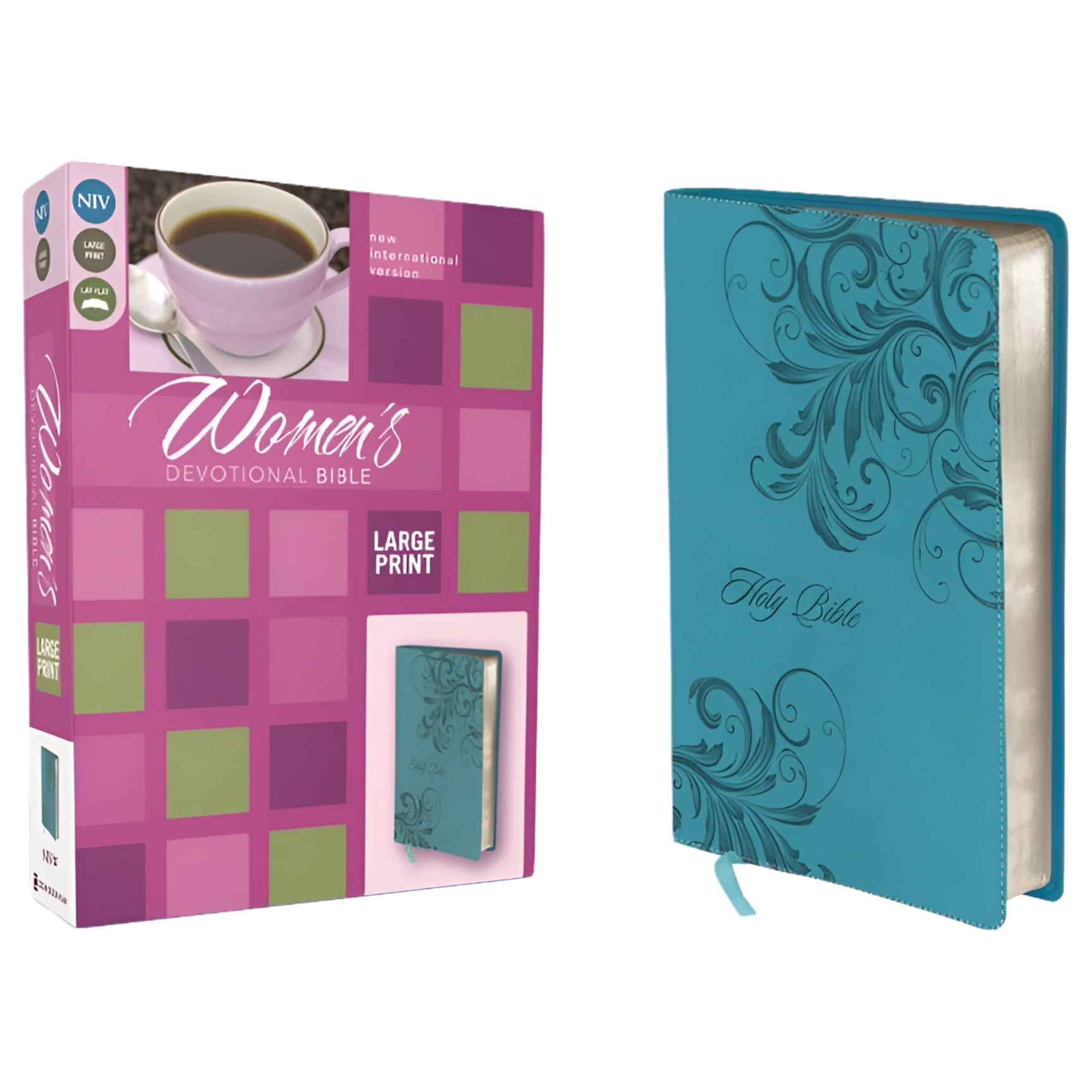 NIV Women's Devotional Bible: Life-Changing Devotions for Women (Large ...