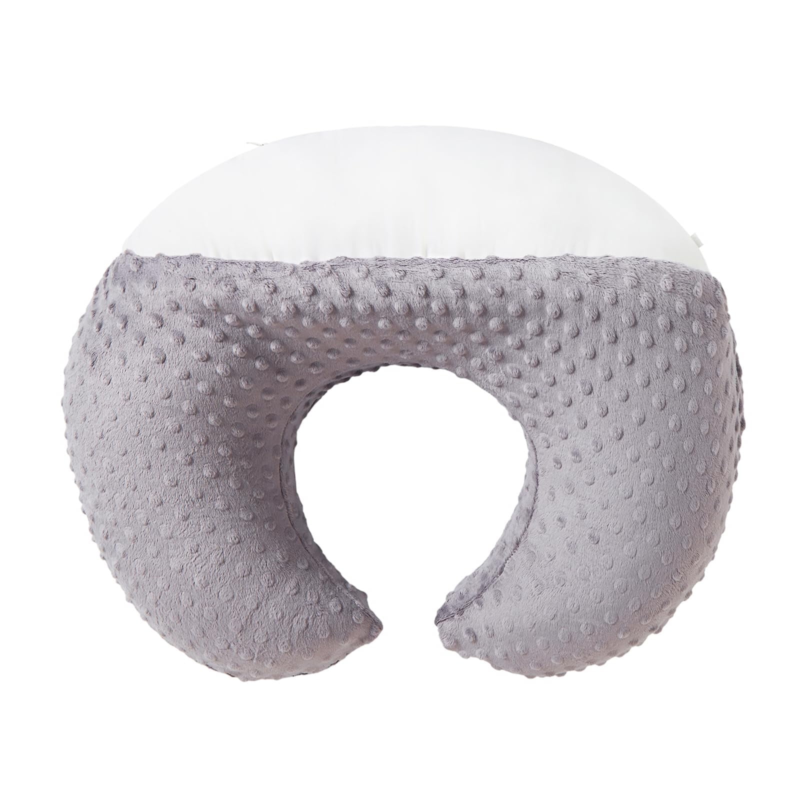 NIVAVA BABY Nursing Pillow and Positioner for Breastfeeding, Ultra Soft ...