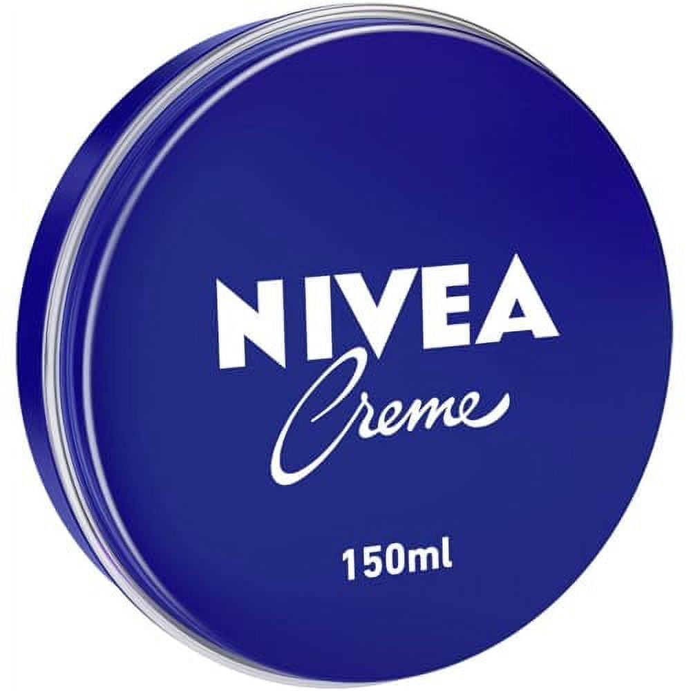 Nourish and Hydrate with Nivea All Purpose Creme - 150 Ml (Pack Of 4 ...