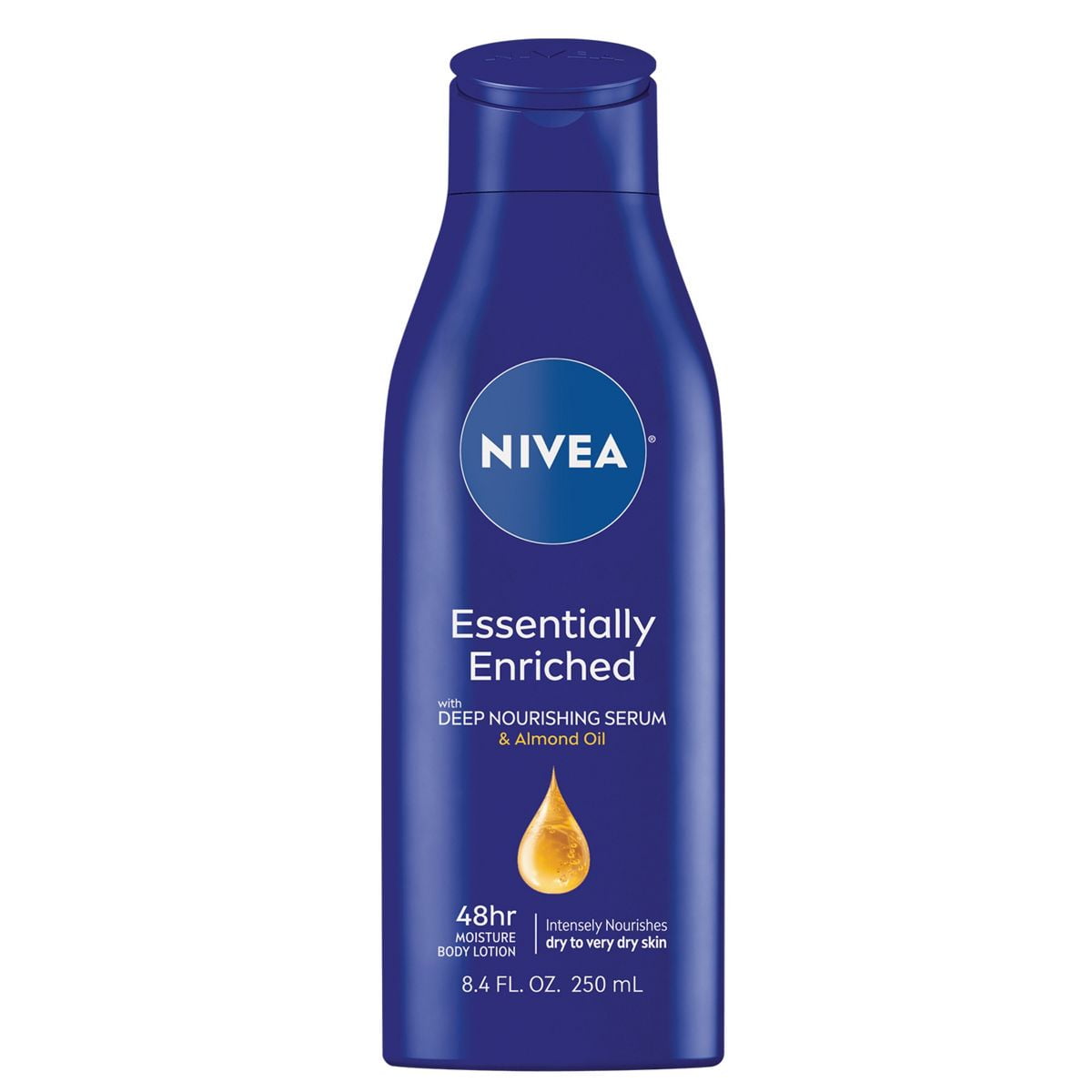 NIVEA Essential Enriched Body Lotion - 8.4oz - Walmart.com