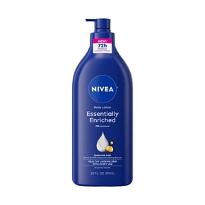 Water Based Body Lotion