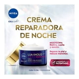 NIVEA Face Cellular Night Cream, Luminous630, Anti-Dark Spots ...