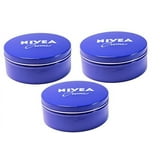 NIVEA Original Cream for Face & Body, Soft Intense Moisturizer, Made in ...