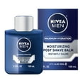 NIVEA MEN Maximum Hydration Moisturizing After Shave Balm, 3.3 oz - 2 Pack - Walmart.com