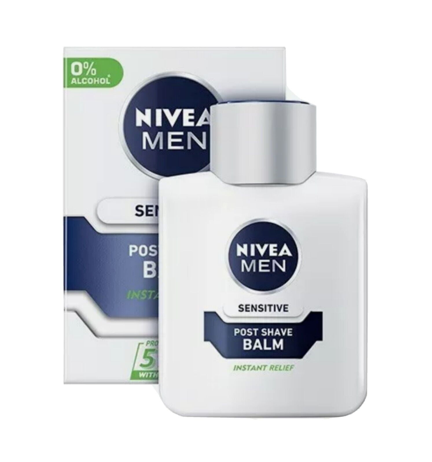 NIVEA MEN Soothing & Moisturizing After Shave Balm with Vitamin E ...