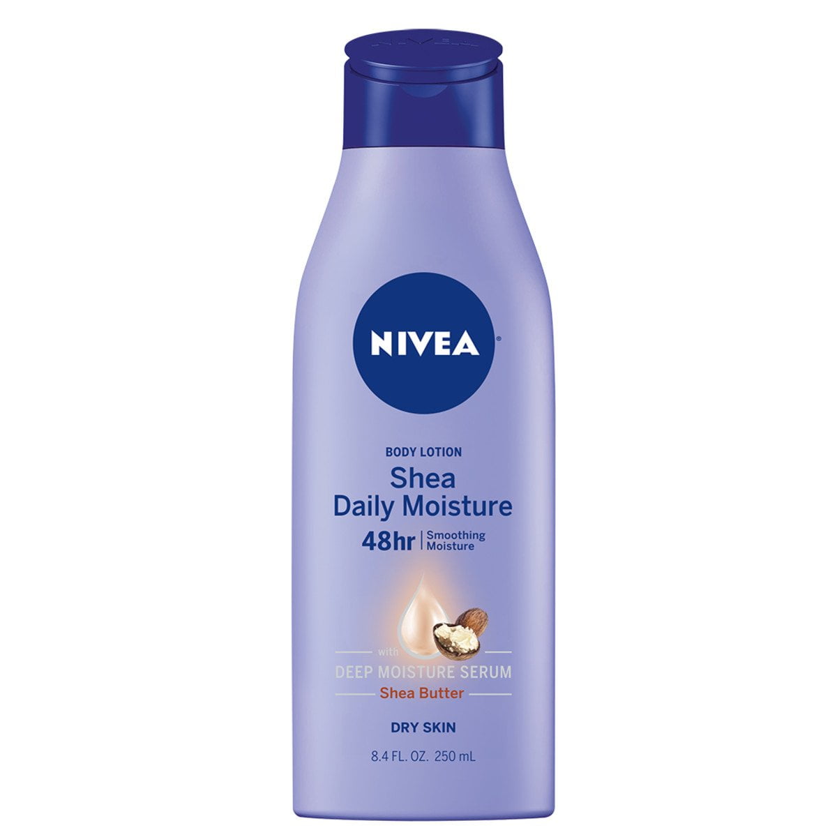 NIVEA Shea Daily Moisture Body Lotion - 8.4 oz (Packaging Varies ...