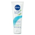 NIVEA Soft Refreshing Moisturizing Cream: Daily Moisturizer for Body ...