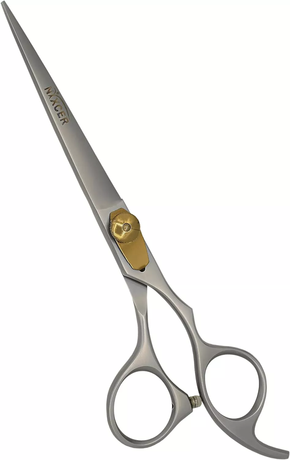 NIXCER PROFESSIONAL SERIES RAZOR EDGE 7" HAIR CUTTING SCISSORS SAND ...