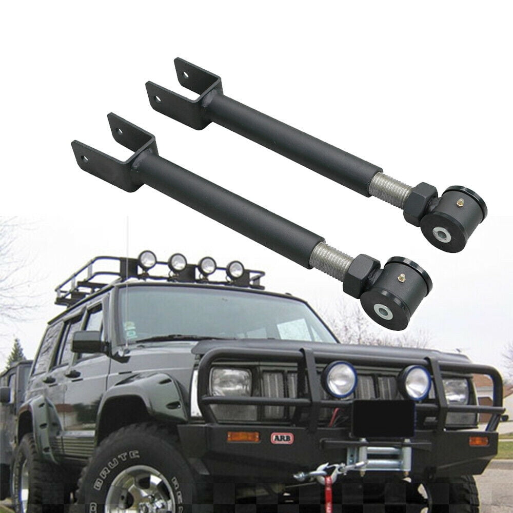 NIXFACE Adjustable Front Lower Control Arms High-Strength Steel for 84 ...