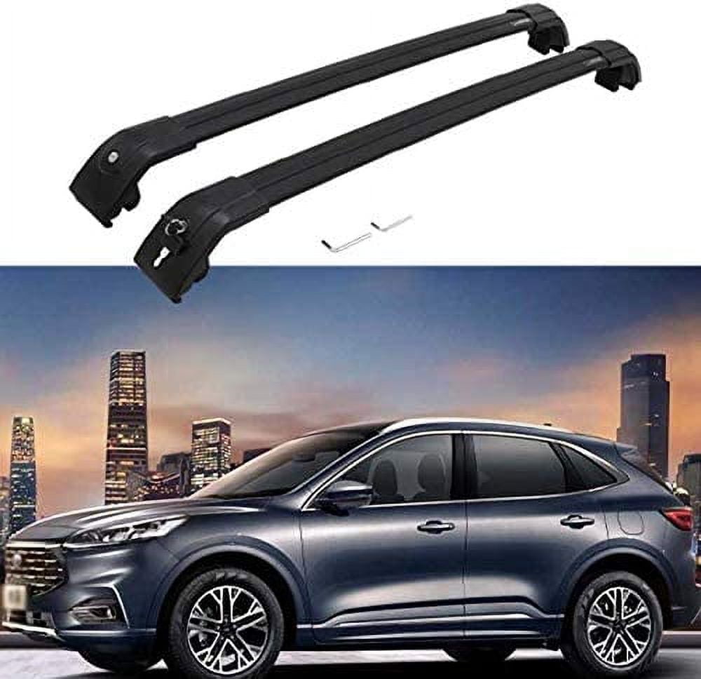 NIXFACE Cross Bars Roof Racks Fit for 2020 2021 2022 Ford Escape SEL ...