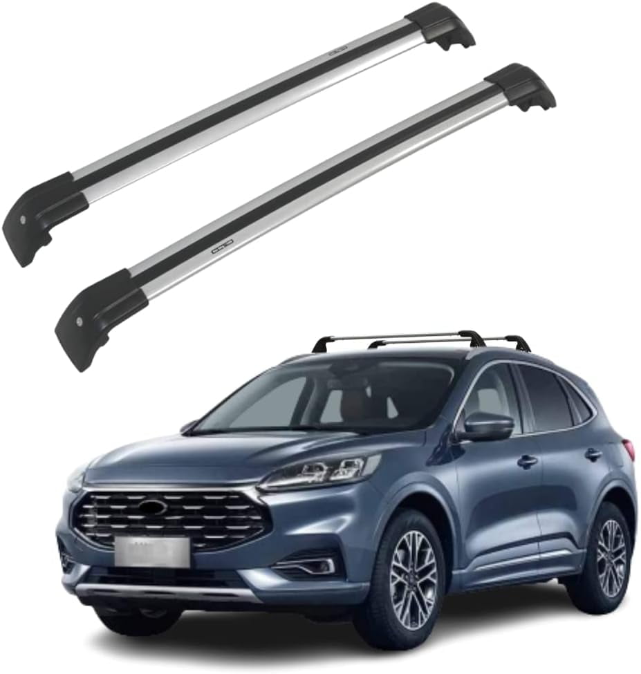 NIXFACE Cross Bars fit for Ford Escape 2020 2021 2022 Roof Top Rack ...