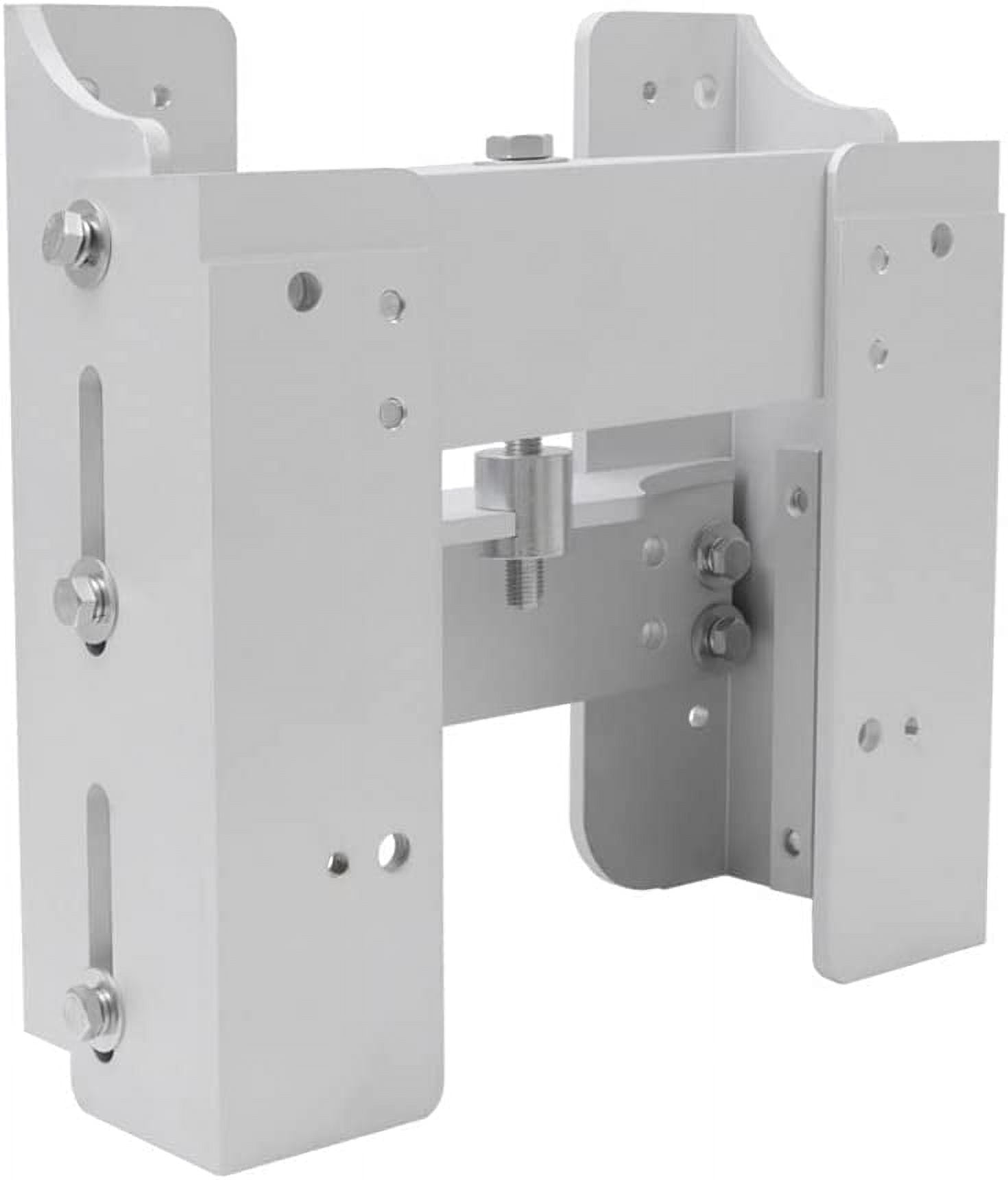 NIXFACE Outboard Motor Jack Plates, Adjustable 6'' Setback, Engine ...