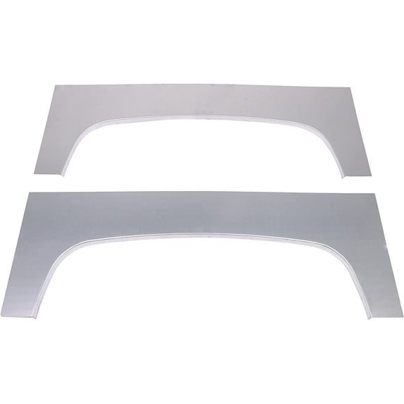 NIXFACE Rear Upper Wheel Arch Pair Fit for 2007-2013 Chevrolet Chevy ...